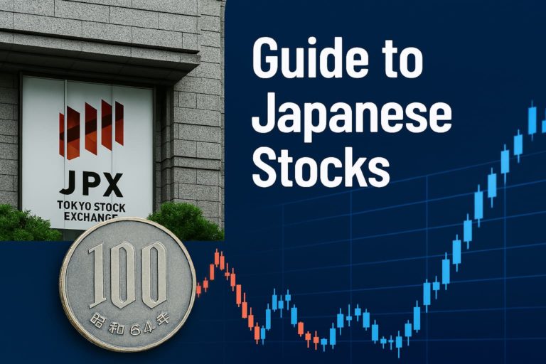 Japan Stock Market Guide: Why Japanese Stocks Are Worth Exploring - ちょい ...